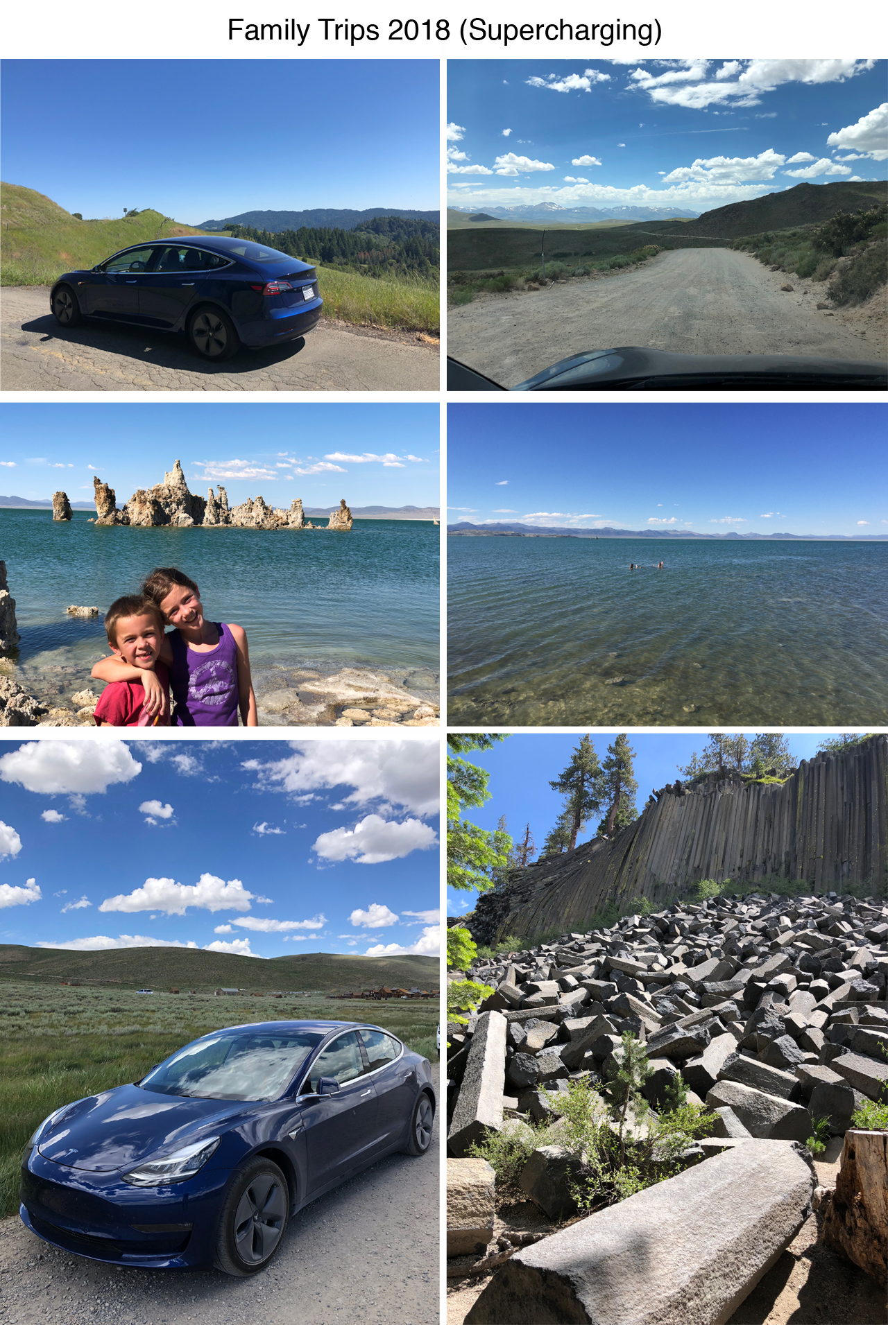 Summer EV Road Trips: Tesla Model 3 Edition | It's Electric