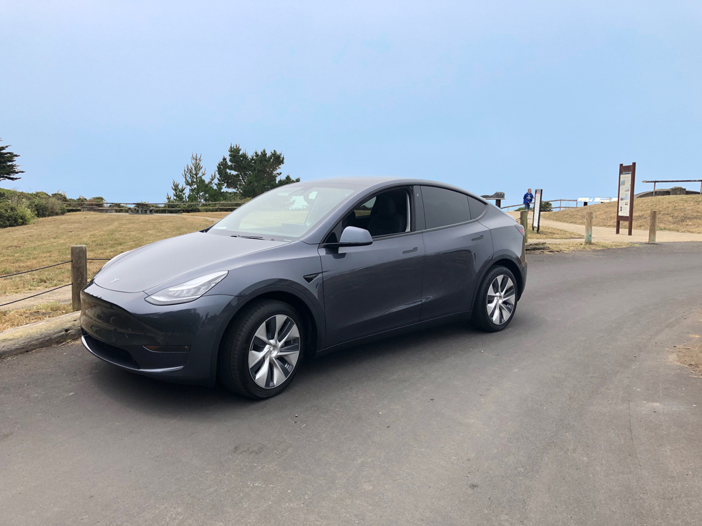 Model Y Delivery and First Impressions | It's Electric