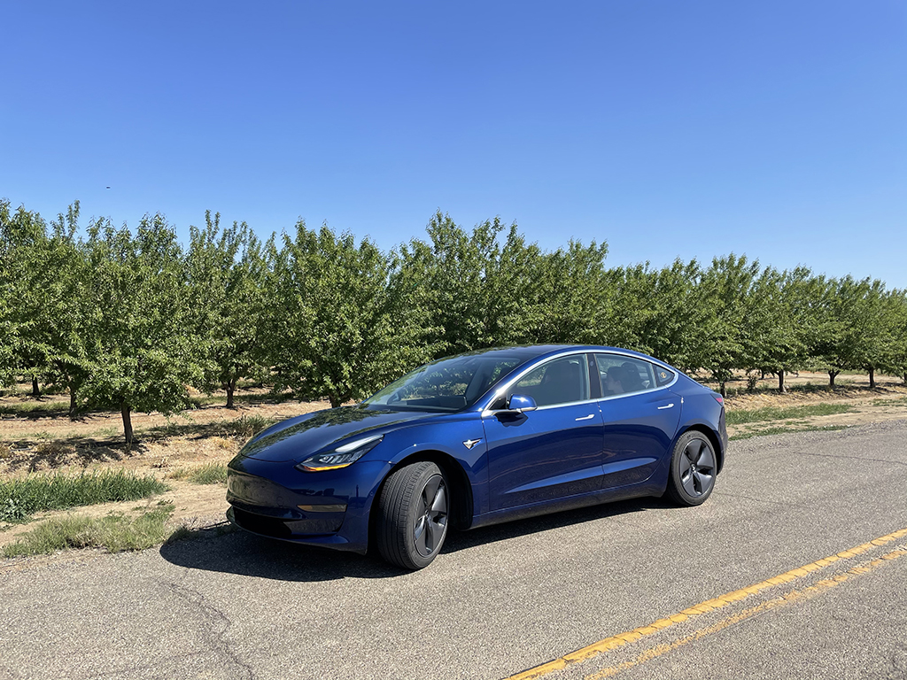 Tesla Model 3: Three Year Review – Driving, Charging, and Battery ...