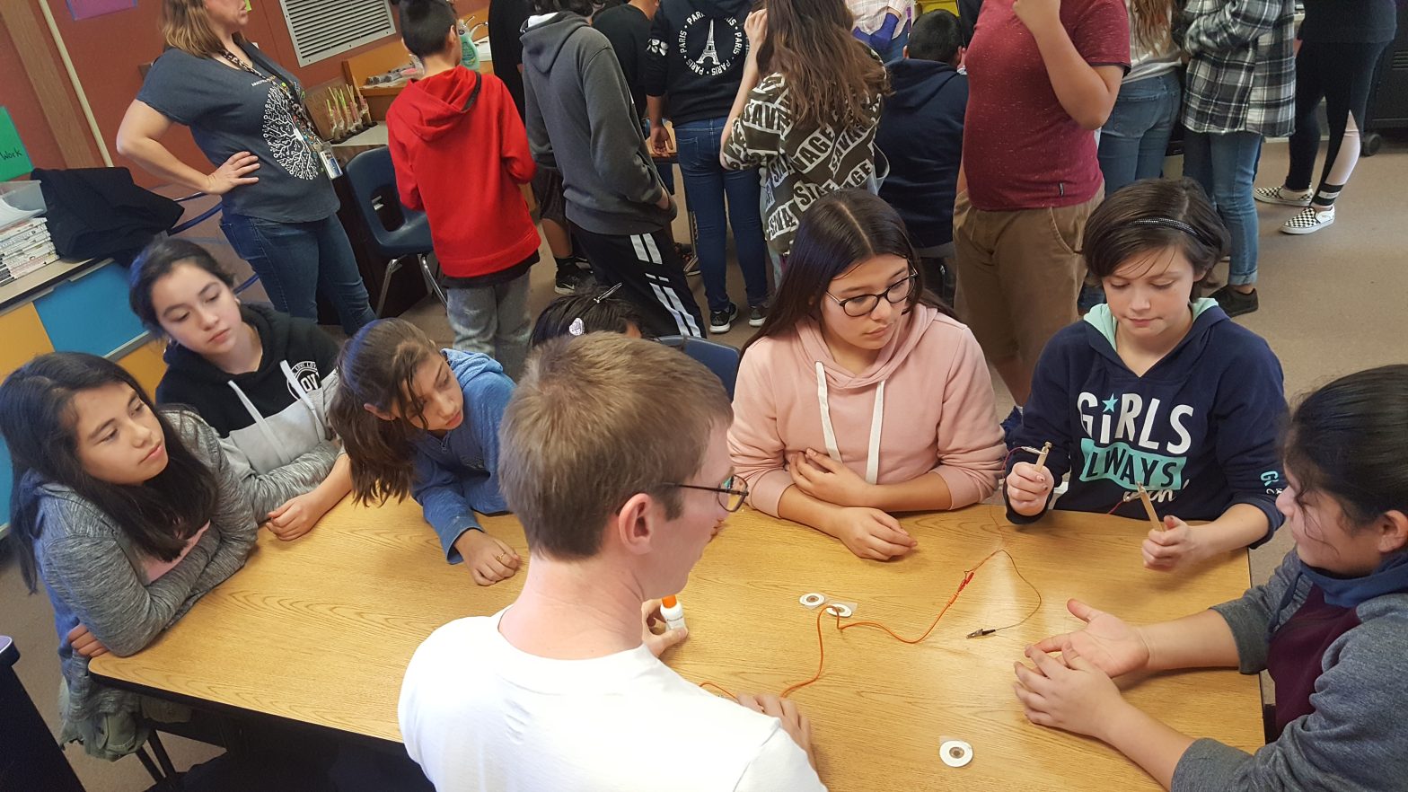 2018 Freeman Elementary – The Ventricular Foundation