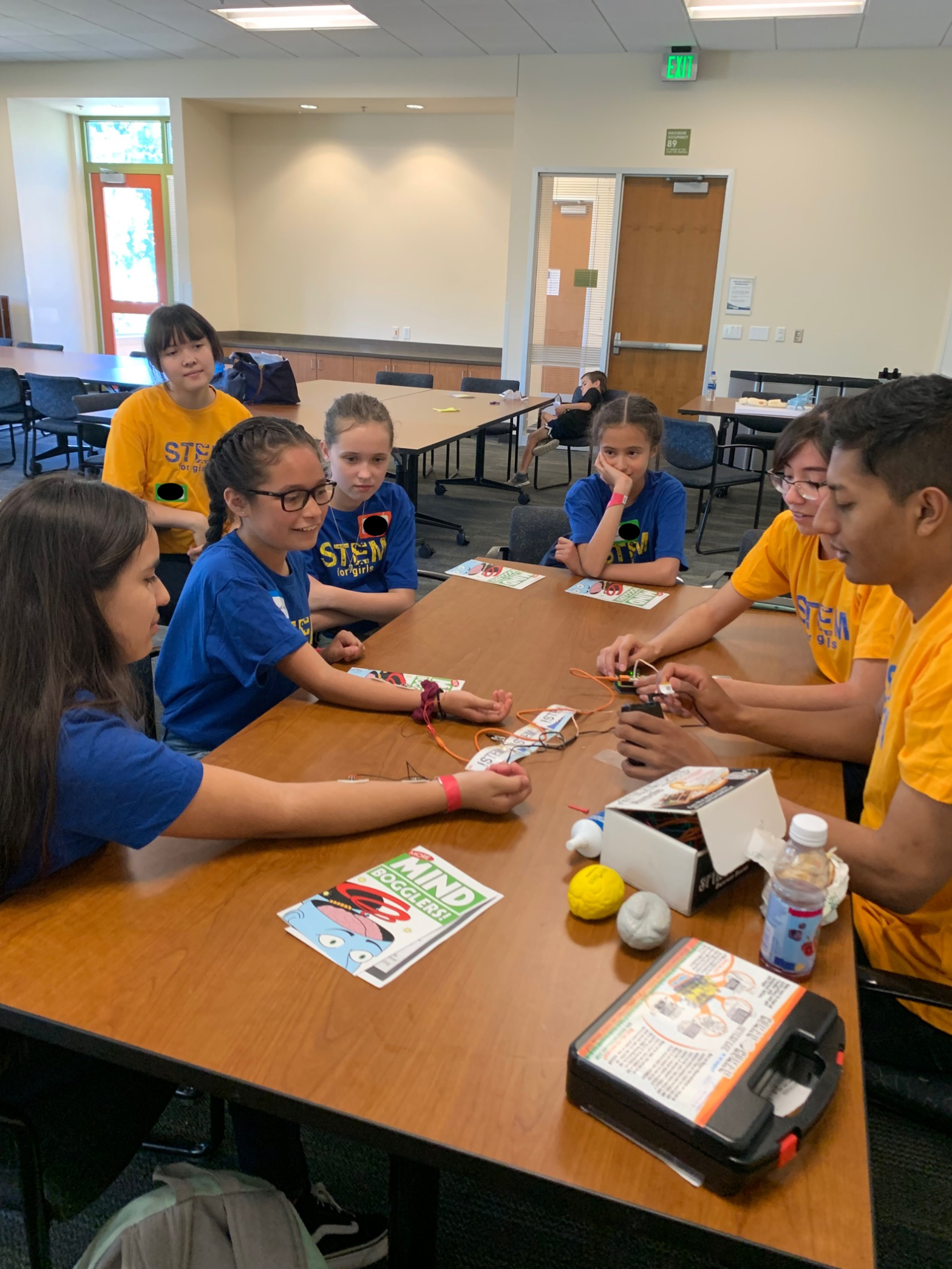 2019 University of California, Davis “STEM for Girls” – The Ventricular ...