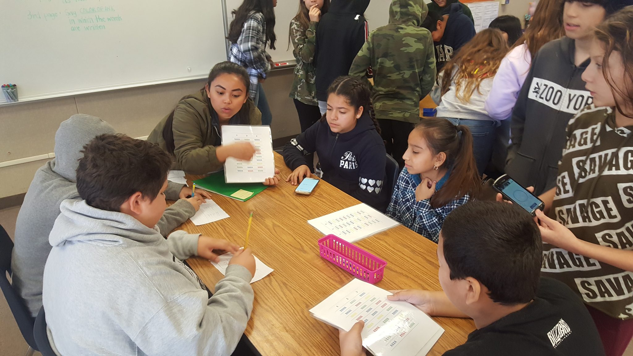 2018 Freeman Elementary – The Ventricular Foundation