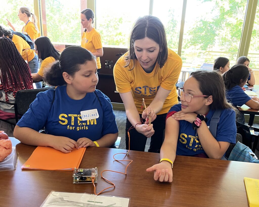 2023 STEM for Girls – The Ventricular Foundation