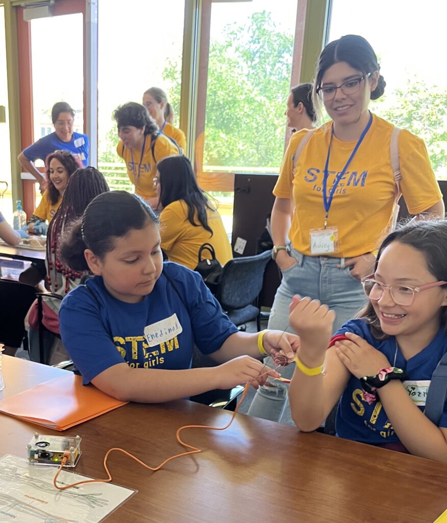 2023 STEM for Girls – The Ventricular Foundation